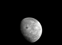 عکس هایی جدید و زیبا از کره ماه و کره زمین | سازمان ملی هوا - شبکه خبر